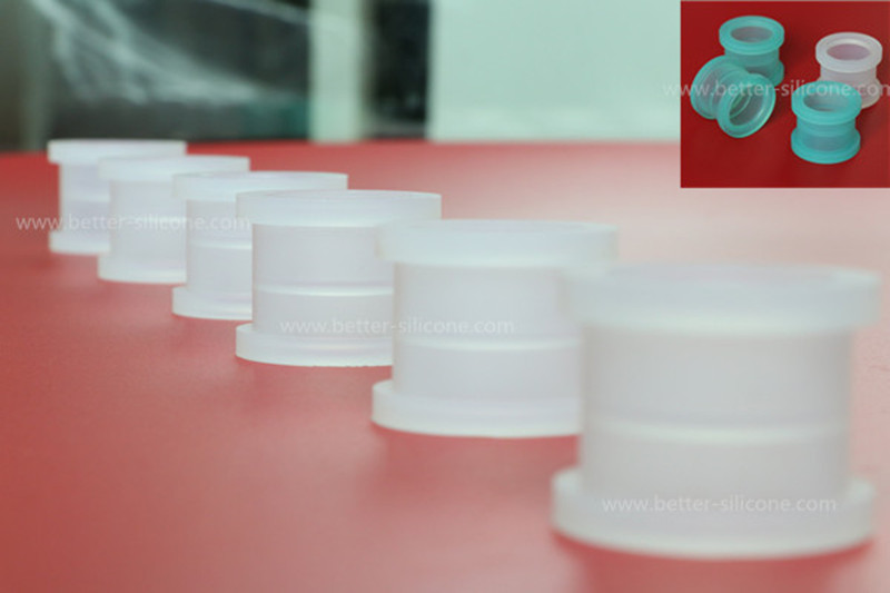 Silicone Bushing from China manufacturer - Better Silicone