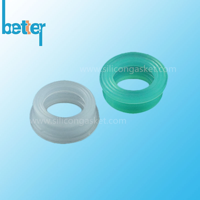 Silicone Bushing from China manufacturer - Better Silicone