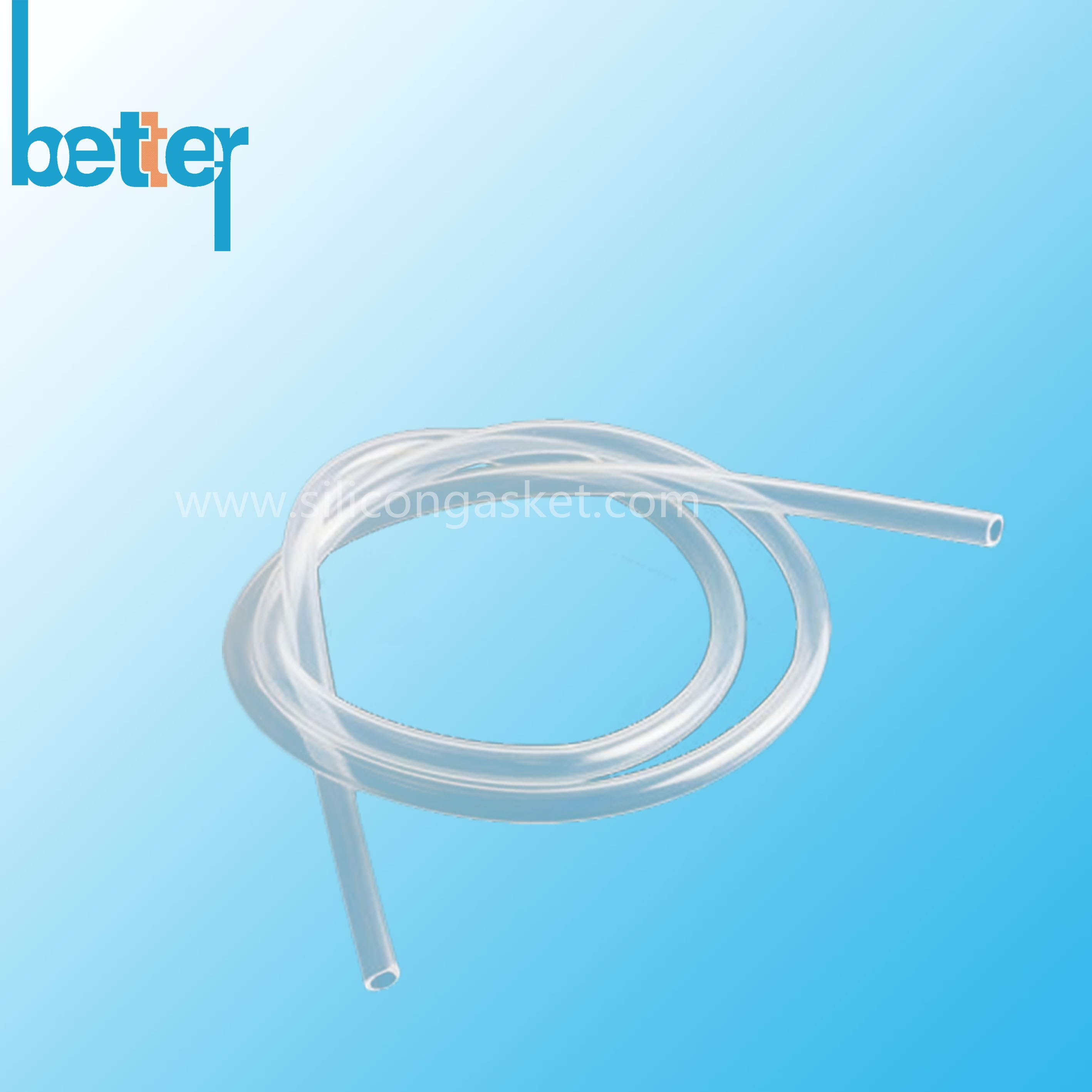 High Temperature Tubing from China manufacturer - Better Silicone