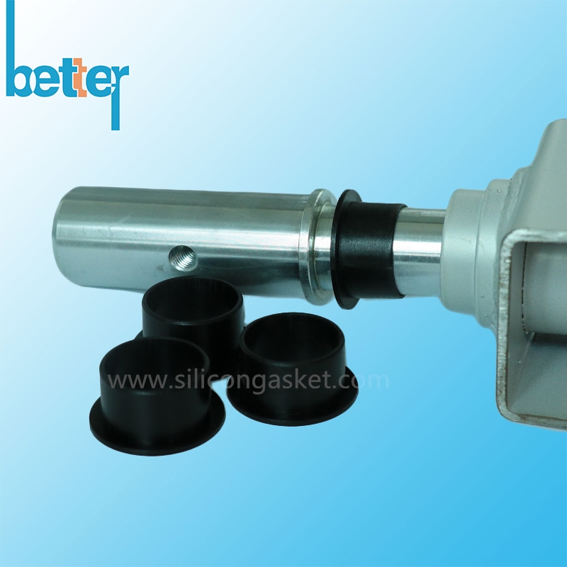Silicone Bushing from China manufacturer - Better Silicone
