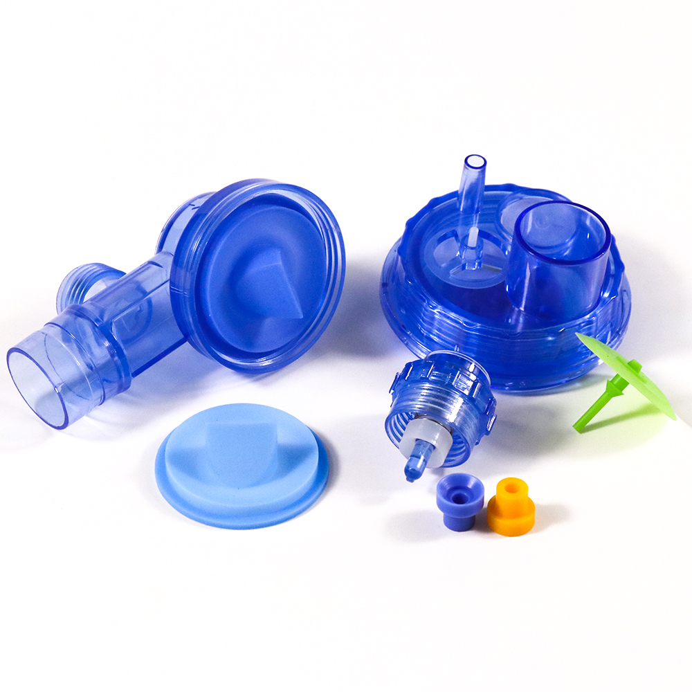 How Many BVM Valves Are in Resuscitator Ventilation Bag? | Medical ...