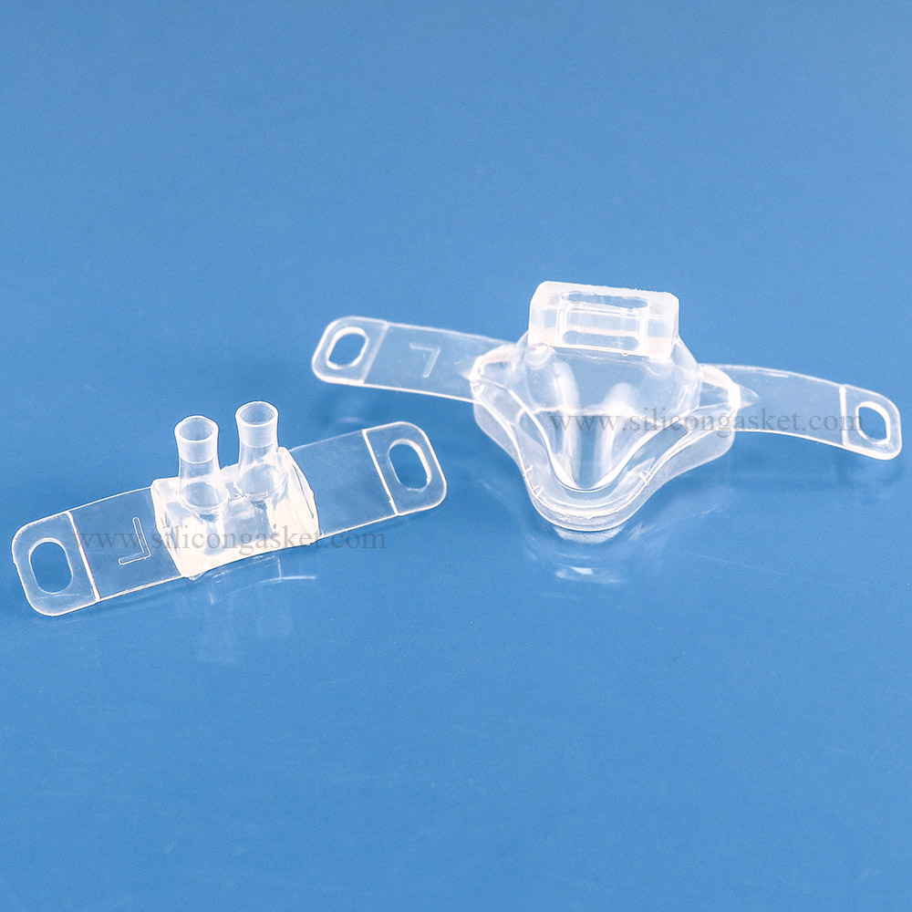 Infant Nasal Mask | LSR Baby nasal cannula from China manufacturer ...
