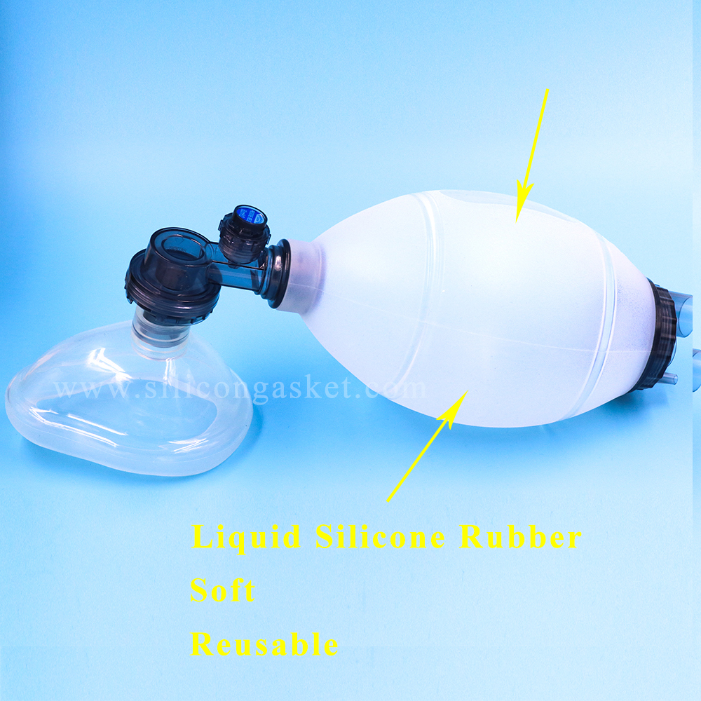 Disposable PVC Resuscitator or Reusable Silicone Manual Resuscitator?