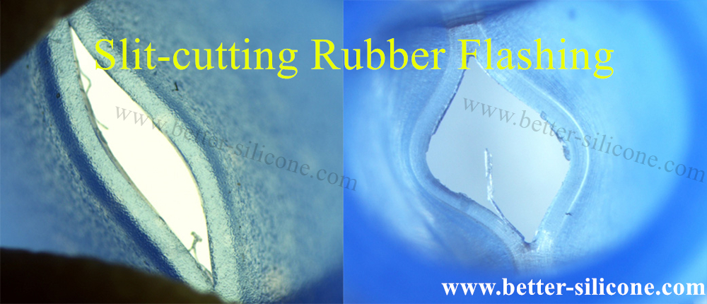 Duckbill Check Valve | Silicone Rubber Flow Control Valve Failure ...