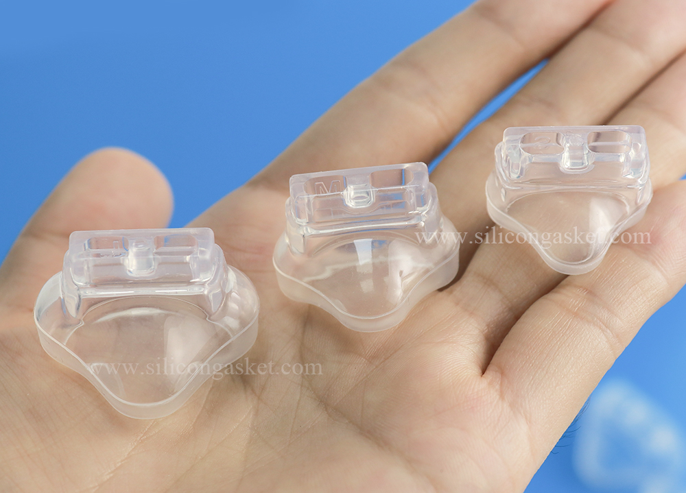 Infant Nasal Mask | LSR Baby nasal cannula from China manufacturer ...