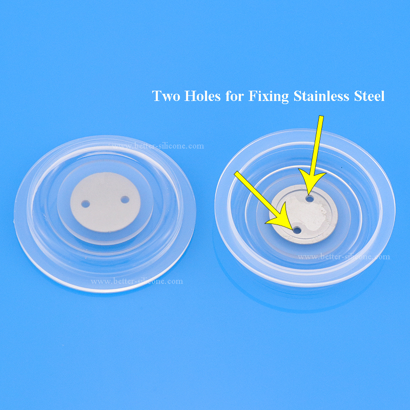 Exhalation Valve Diaphragm | Expiratory Valve for Medical Ventilator ...