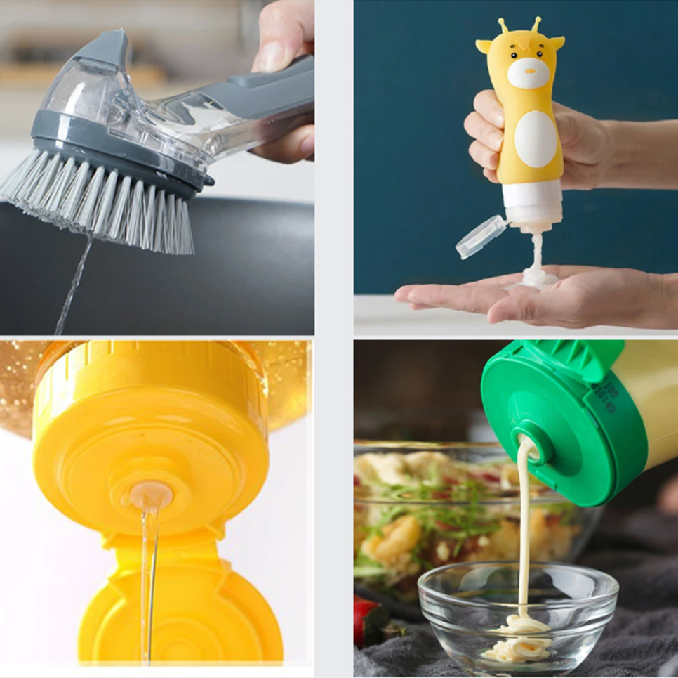 How Does A Dispensing Valve Work? - Better Silicone