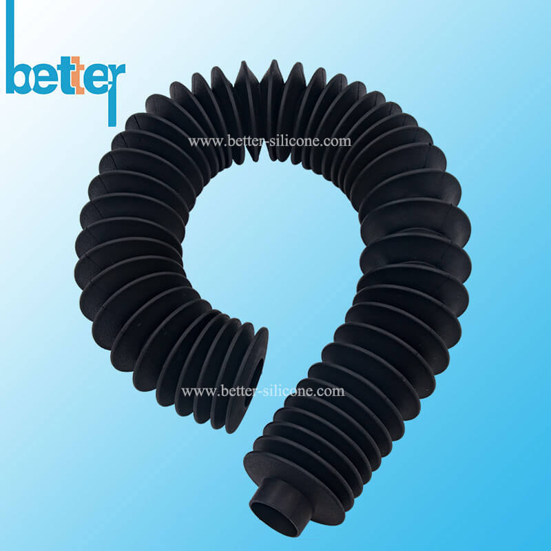 EPDM Flexible Bellows from China manufacturer - Better Silicone