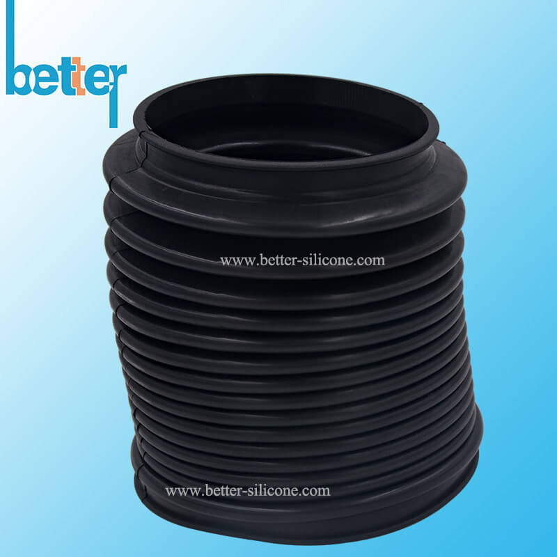 EPDM Polymer Bellows from China manufacturer - Better Silicone
