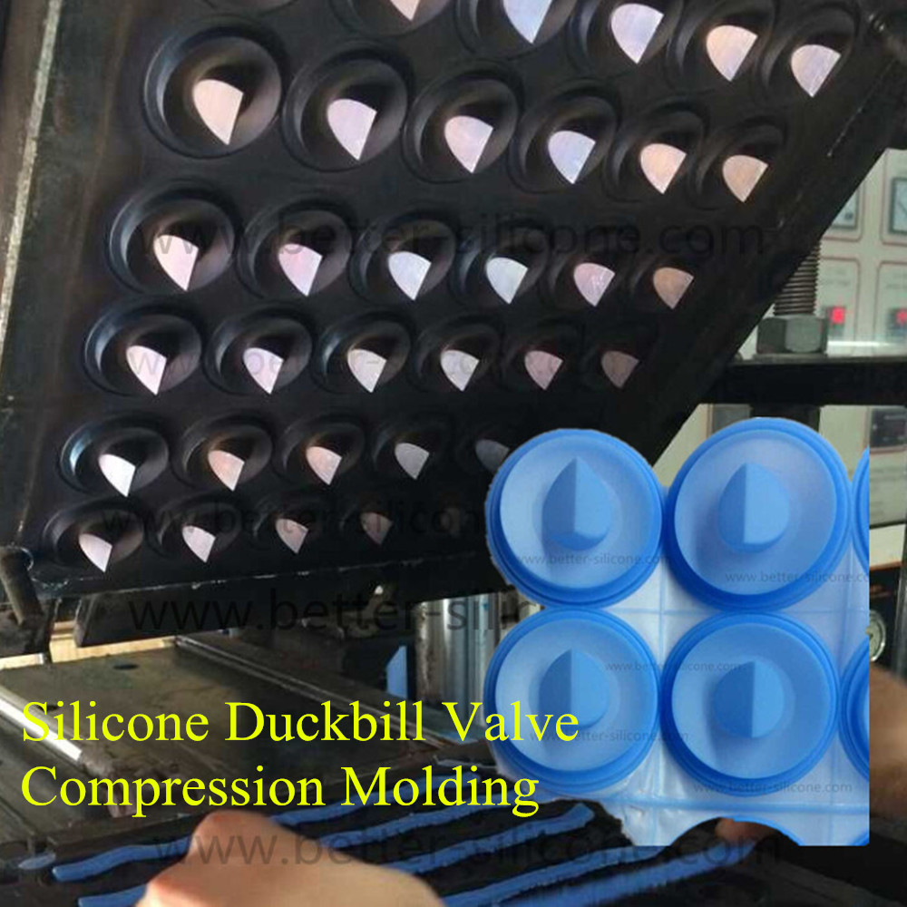 Duckbill Valve | Rubber Duckbill Valve | Silicone Duck Valves from ...