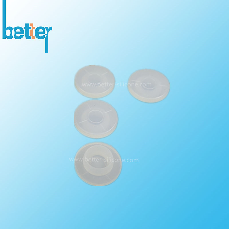 Clear Silicone Pharmaceutical Stopper from China manufacturer - Better ...