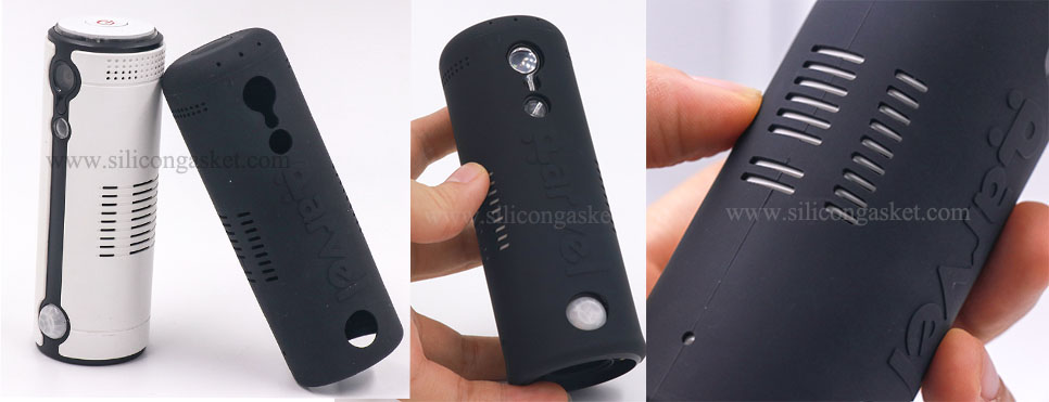 Silicone Rubber Sleeve & Silicone Cover, Custom Silicone Case ...