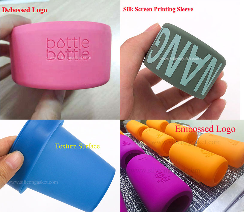 Silicone Glass Tubing Sleeve - Better Silicone