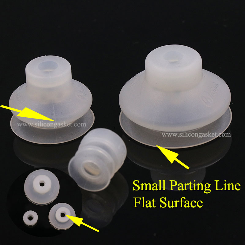 Vacuum Suction Cups | Silicone Suction Pad | Industrial Suction Cups ...